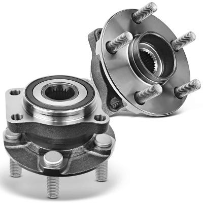 China 2x Front Wheel Bearing & Hub Assembly for Subaru Legacy Outback for sale