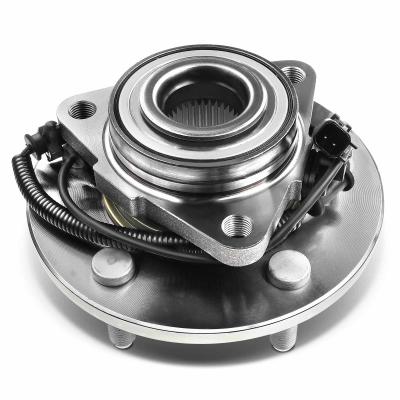 China Front Left or Right Wheel Bearing & Hub Assembly w/ ABS Sensor for Ram 1500 2012-18 Classic for sale