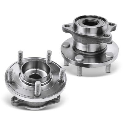 China 2x Rear Wheel Bearing & Hub Assembly for Mazda CX-9 2007-2015 for sale