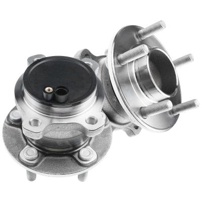 China 2x Rear Wheel Bearing & Hub Assembly for Ford Transit Connect 14-18 for sale