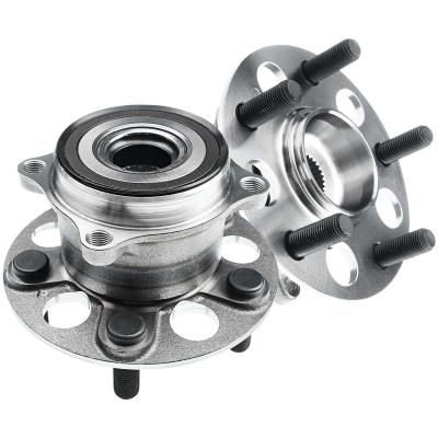 China 2x Rear Wheel Bearing & Hub Assembly for Honda Pilot Passport Acura MDX for sale