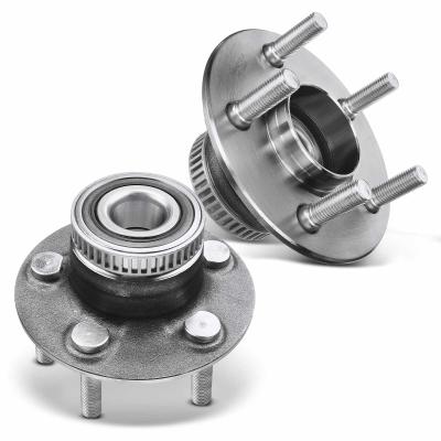 China 2x Rear Wheel Bearing & Hub Assembly for Chrysler Sebring Dodge Stratus 98-96 for sale