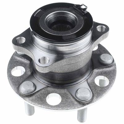 China Rear Driver or Passenger Wheel Bearing & Hub Assembly for Dodge Caliber 07-08 Jeep Compass for sale
