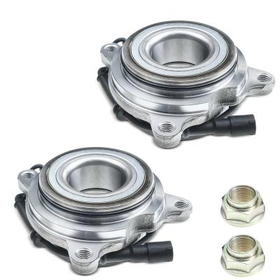 China 2x Rear Wheel Bearing with ABS Sensor for Land Rover Discovery 99-02 for sale