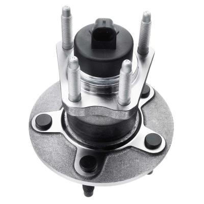 China Rear Driver or Passenger Wheel Bearing & Hub Assembly with ABS Sensor for Chevy Cobalt for sale