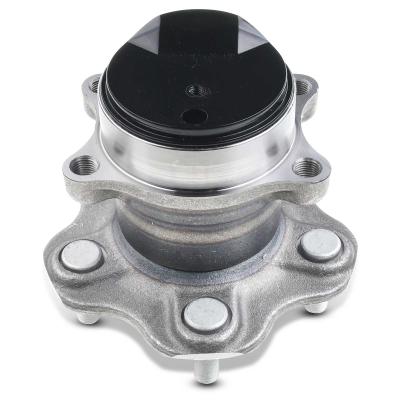 China Rear Driver or Passenger Wheel Bearing & Hub Assembly with ABS Sensor for Nissan Leaf 13-17 for sale