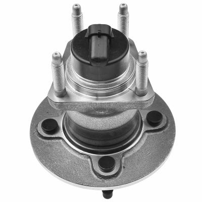 China Rear Driver or Passenger Wheel Bearing & Hub Assembly with ABS for Chevy Cobalt 05-06 for sale