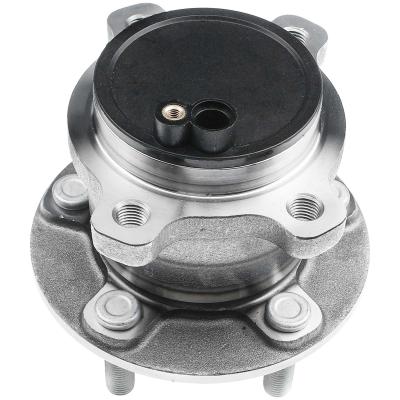 China Rear Driver or Passenger Wheel Bearing & Hub Assembly for Ford Transit Connect 2014-2018 for sale