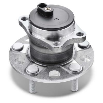 China Rear Driver or Passenger Wheel Bearing & Hub Assembly with ABS Sensor for Mitsubishi Lancer for sale