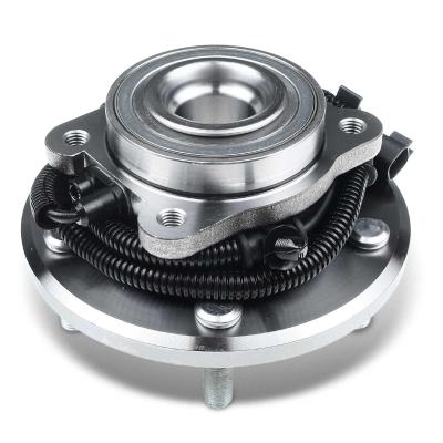 China Rear Left or Right Wheel Bearing & Hub Assembly with ABS Sensor for Dodge Grand Caravan for sale