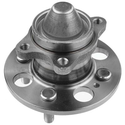 China Rear Driver or Passenger Wheel Bearing & Hub Assembly for Hyundai Accent 2007-2011 Kia Rio for sale