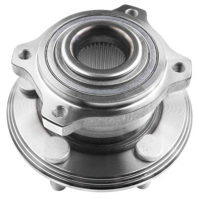 China Rear Driver or Passenger Wheel Bearing & Hub Assembly for Chrysler 300 Dodge Challenger for sale