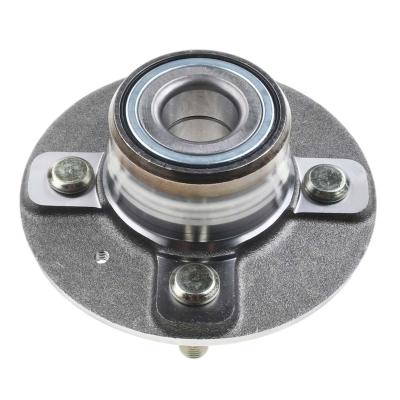 China Rear Driver or Passenger Wheel Bearing & Hub Assembly for Hyundai Accent 2000-2006 for sale