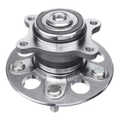 China Rear Driver or Passenger Wheel Bearing & Hub Assembly for Honda Civic 2006-2012 for sale