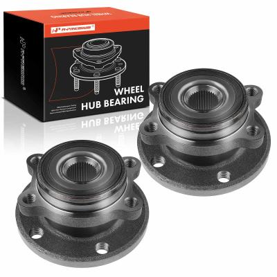 China 2x Front or Rear Wheel Hub Bearing Assembly for VW Golf Passat Jetta 2005-2019 for sale