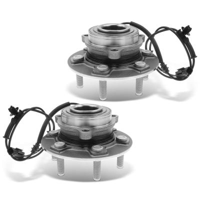 China 2x Front Wheel Hub Bearing with ABS Sensor for Ram 1500 2019-2020 3.0L 3.6L 5.7L for sale