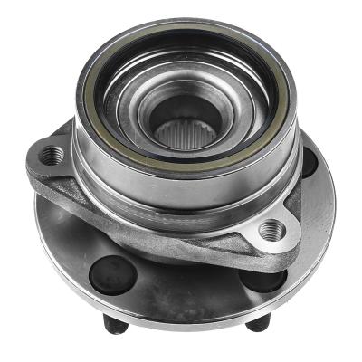 China Front Driver or Passenger Wheel Bearing & Hub Assembly for Jeep Cherokee Comanche Wrangler for sale