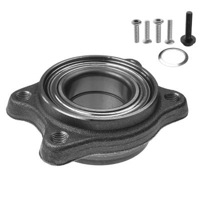 China Front or Rear Wheel Bearing & Hub Assembly for Audi A6 Quattro 05-11 VW Phaeton for sale