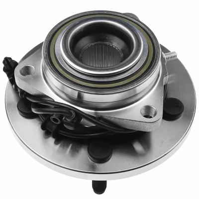 China Front Driver or Passenger Wheel Bearing & Hub Assembly with ABS for Dodge Durango 2004-2005 for sale