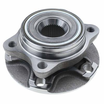 China Front Driver or Passenger Wheel Bearing & Hub Assembly for Audi A4 A4 Quattro A6 Quattro for sale