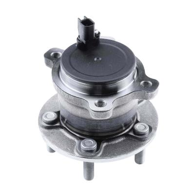 China Rear Driver or Passenger Wheel Bearing & Hub Assembly with ABS Sensor for Ford C-Max Escape for sale
