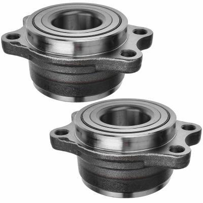 China 2x Rear Wheel Bearing & Hub Assembly for Subaru Legacy Outback 2000-2004 for sale