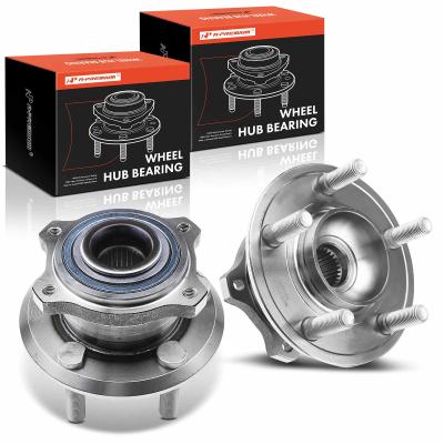 China 2x Front Wheel Bearing & Hub Assembly for Chrysler 300 Dodge Challenger for sale
