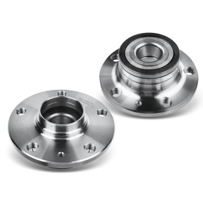 China 2x Rear Wheel Bearing & Hub Assembly for Audi TT VW Beetle Golf Jetta Passat for sale