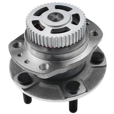Rear Left or Right Wheel Bearing & Hub Assembly for Chrysler Town & Country Dodge Caravan