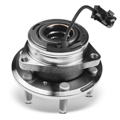 Front or Rear Wheel Bearing & Hub Assembly with ABS Sensor for VPG MV-1 2011-2016 V8 4.6L