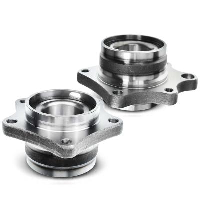 China 2x Rear Wheel Bearing & Hub Assembly for Honda Element 2003-2011 2.4L for sale