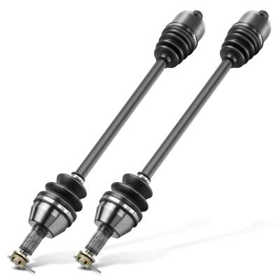 China 2x Rear CV Axle Shaft Assembly for Polaris RZR XP 4 1000 RZR XP 1000 2014-2015 for sale
