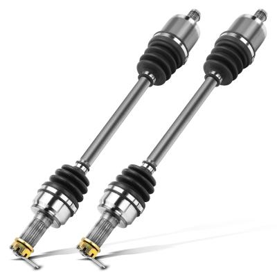China 2x Front CV Axle Shaft Assembly for Polaris Scrambler 850 Sportsman XP 1000 for sale