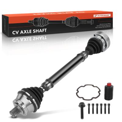 China Front Left or Right CV Axle Shaft Assembly for Audi A4 2001 A6 Quattro 2000-2004 for sale
