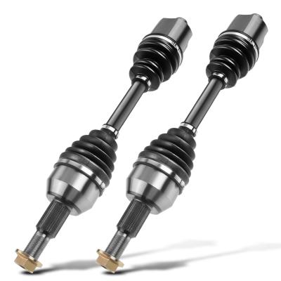 2x Front CV Axle Shaft Assembly for Saturn Vue 2005-2008 2.2L 2.4L