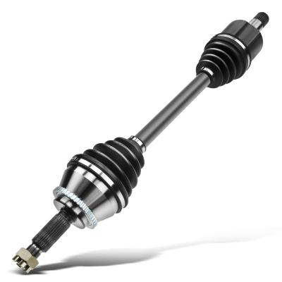 Front Driver CV Axle Shaft Assembly for Mitsubishi Endeavor 04-08 10-11