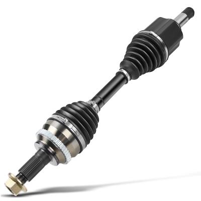 China Front Driver CV Axle Shaft Assembly for Ford Edge 2007-2014 Lincoln MKX for sale