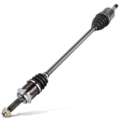 China Rear Passenger CV Axle Shaft Assembly for Honda CR-V 2012 L4 2.4L for sale