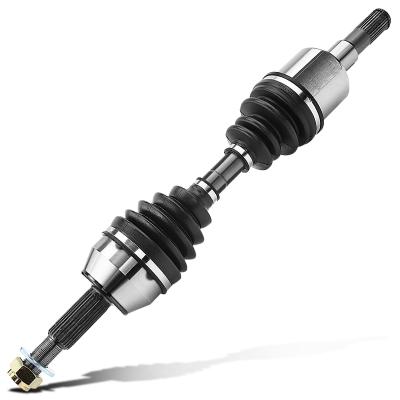 China Front Driver CV Axle Shaft Assembly for Ford Ranger Explorer Sport Trac 4WD for sale
