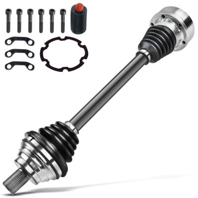 China Front Driver CV Axle Shaft Assembly for Volkswagen Passat 2012-2014 L5 2.5L for sale