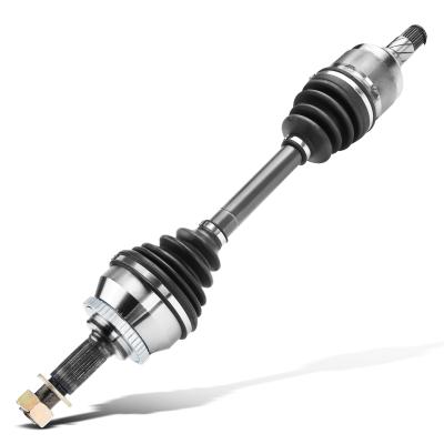 Front Driver CV Axle Shaft Assembly for Nissan Altima 2002-2004 Maxima Automatic