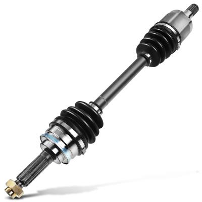China Front Driver CV Axle Shaft Assembly for Suzuki Swift 1989-1994 SOHC for sale