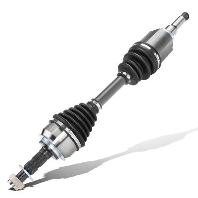 China Front Driver CV Axle Shaft Assembly for Chevy Cruze 2013-2015 L4 1.8L Auto for sale