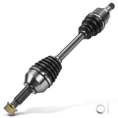 China Front Driver CV Axle Shaft Assembly for Nissan Altima 2007-2012 Manual Trans for sale