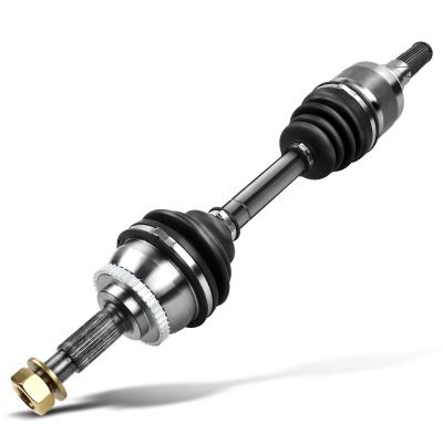 China Front Driver CV Axle Shaft Assembly for Nissan Maxima 2001 Infiniti I30 for sale