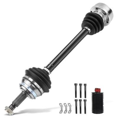 China Front Driver CV Axle Shaft Assembly for Volkswagen Jetta Golf Rabbit Scirocco for sale