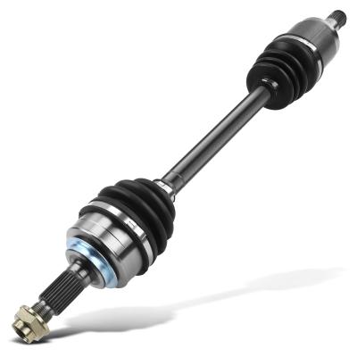 China Front Driver CV Axle Shaft Assembly for Honda Fit 2007 2008 L4 1.5L Hatchback for sale