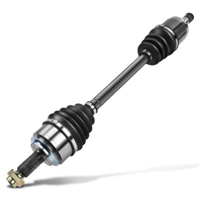 China Front Driver CV Axle Shaft Assembly for Honda Fit 2009 2010 2011 1.5L SOHC for sale