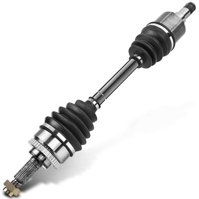 China Front Driver CV Axle Shaft Assembly for Suzuki Aerio 2004-2007 L4 2.3L Auto for sale