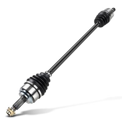 China Front Passenger CV Axle Shaft Assembly for Honda Fit 2009-2011 1.5L Manual Trans for sale